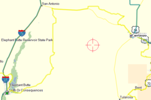 New Mexico Backcountry Discovery Route